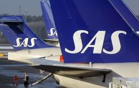 SAS lėktuvo bilietų išpardavimas - Lėktuvų bilietai